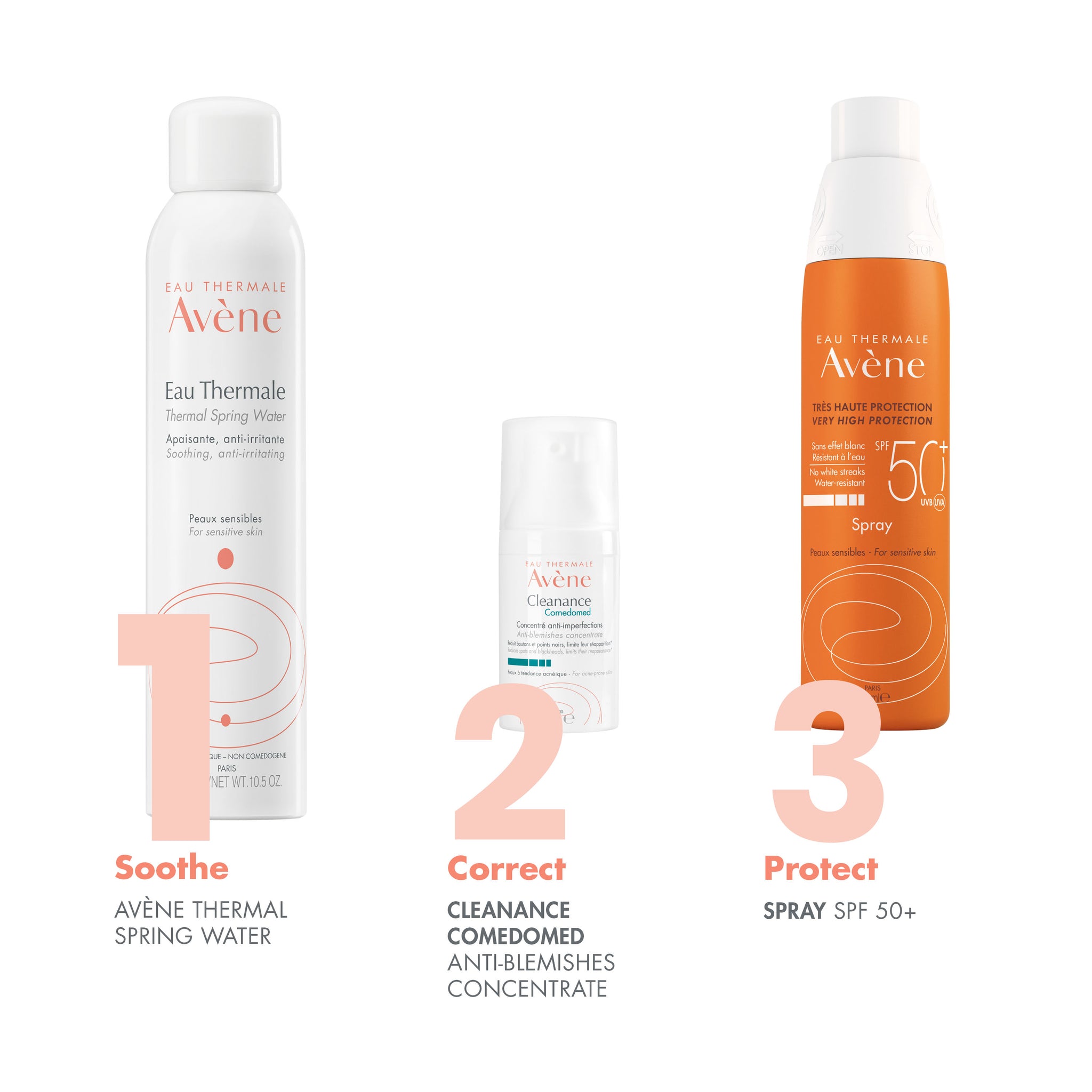 Thermal Spring Water Spray 300ML - Sohati Care