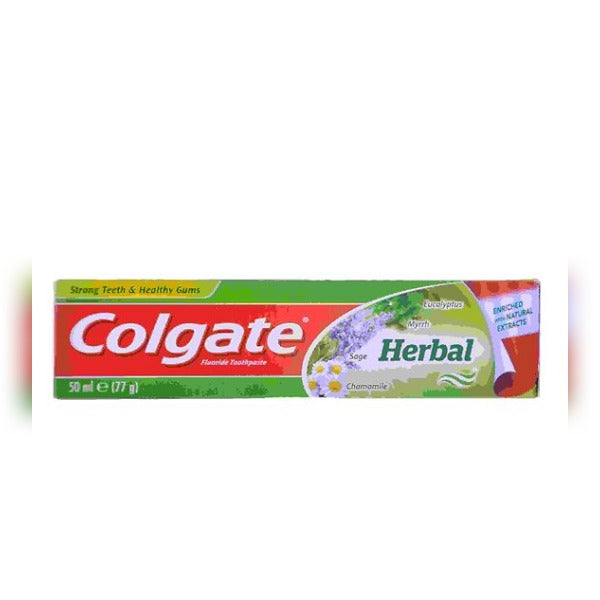 Colgate Herbal Toothpaste - Sohati Care