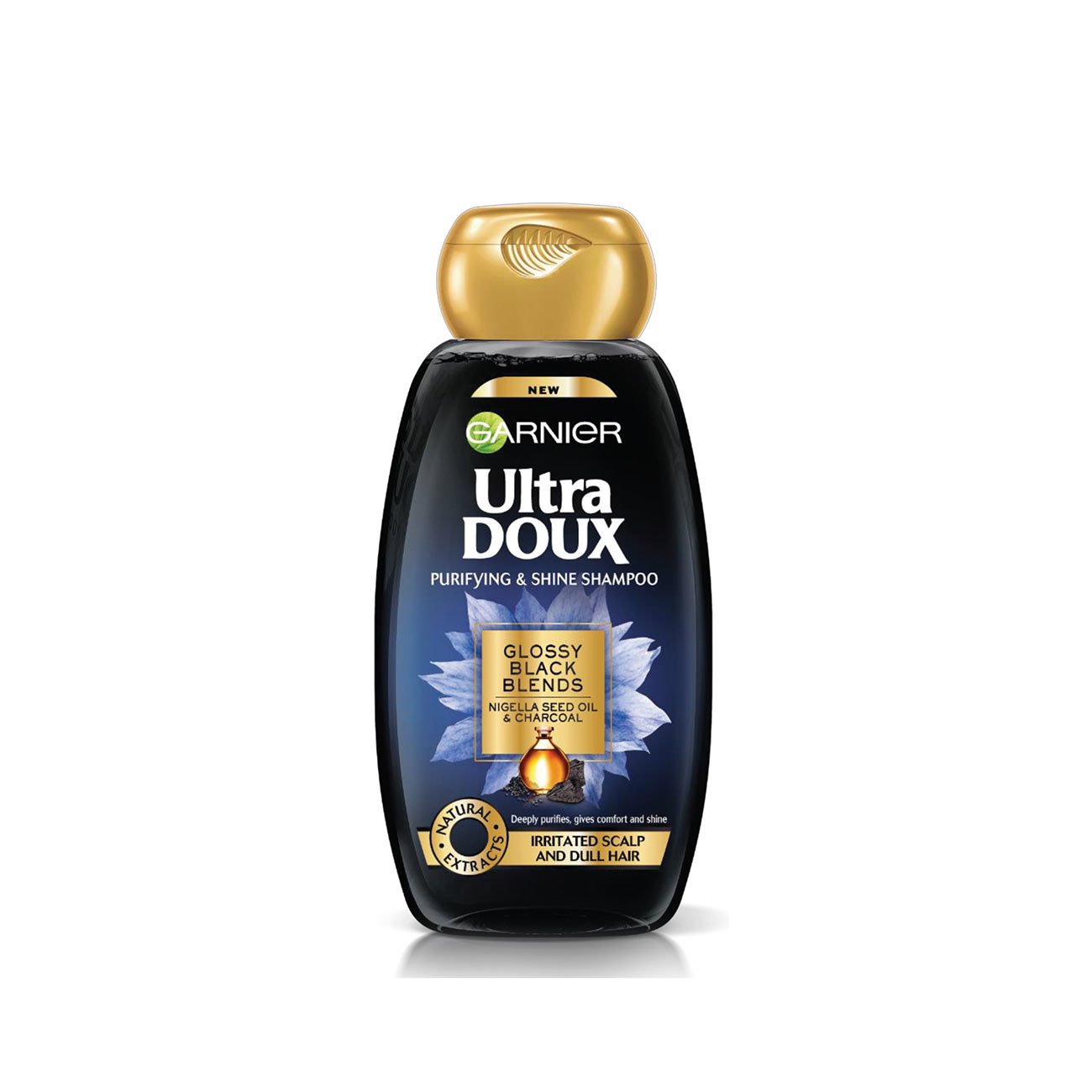 Ultra Doux Charcoal Shampoo – Sohati Care