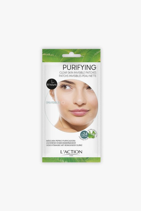 Home / Patches / Clear Skin Invisible Patches