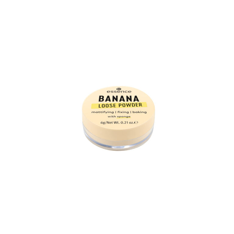 Banana Loose Powder - Sohati Care