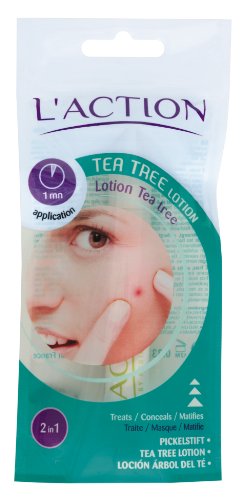 Tea Tree Lotion 10ml – Sohati Care
