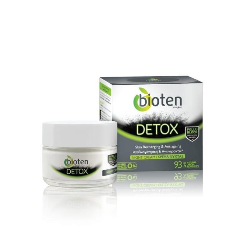 Detox Day Cream 50ml – Sohati Care