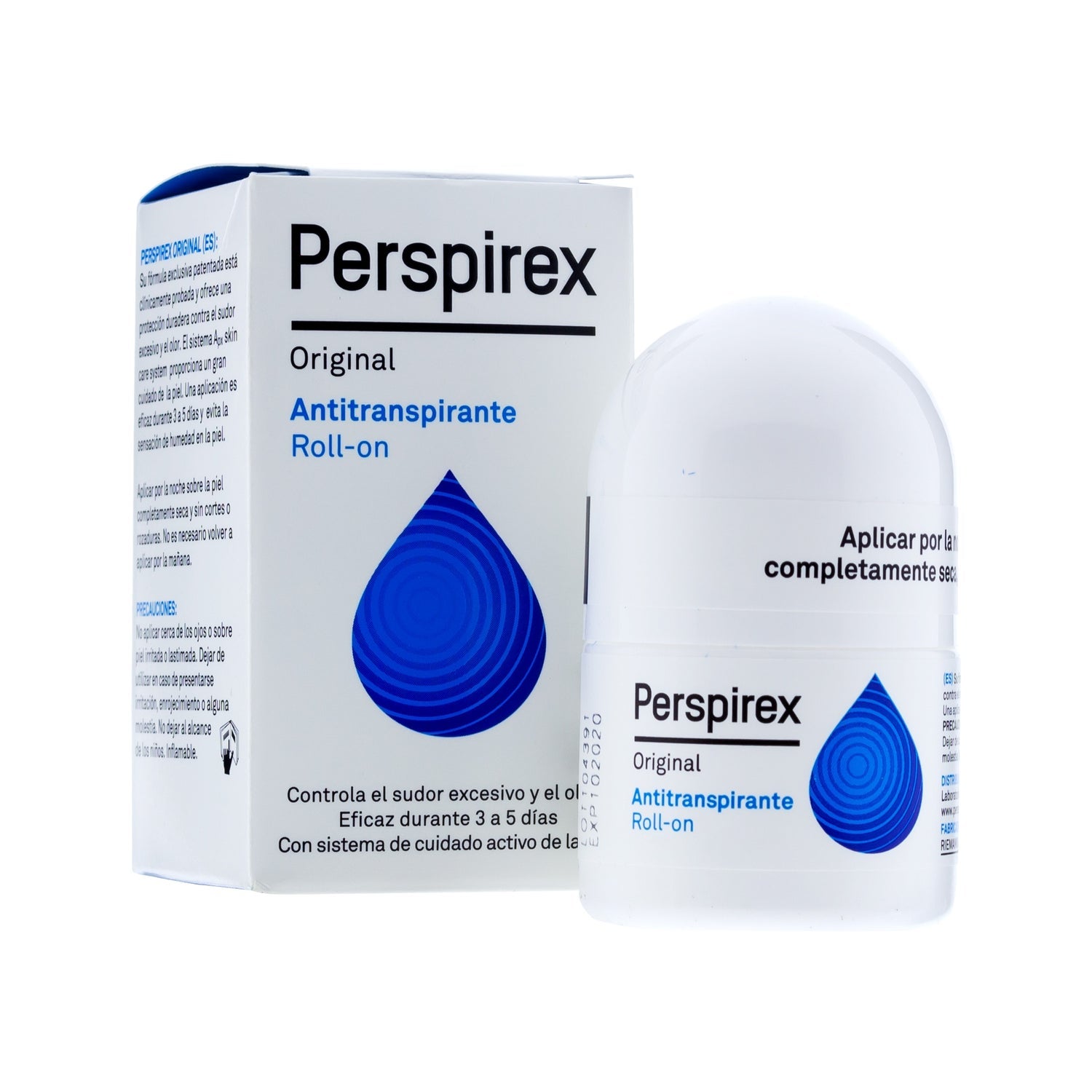 Perspirex Original 20ml - Sohati Care