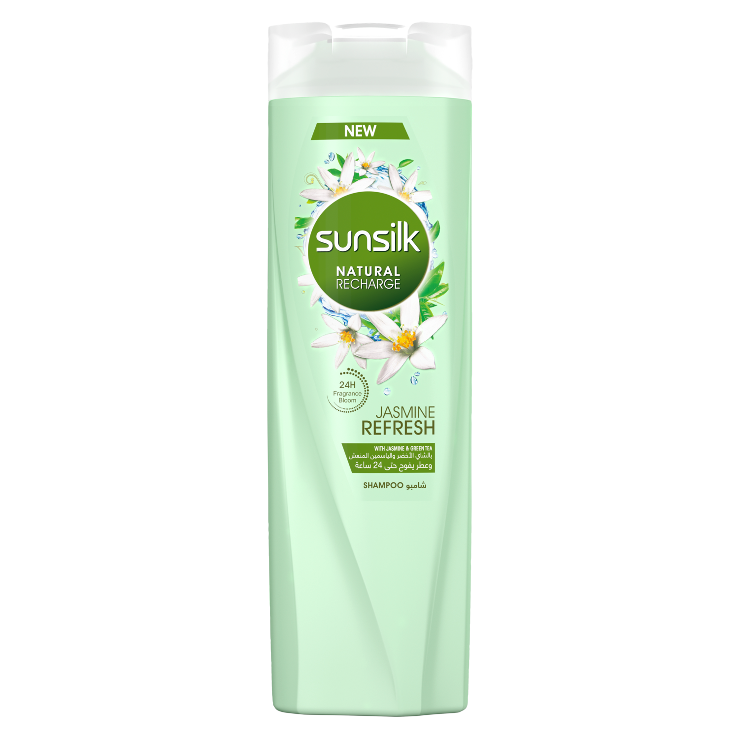 Jasmine Refresh Shampoo 350ml – Sohati Care