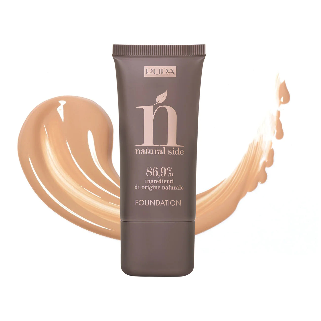Natural Side Foundation - Sohati Care