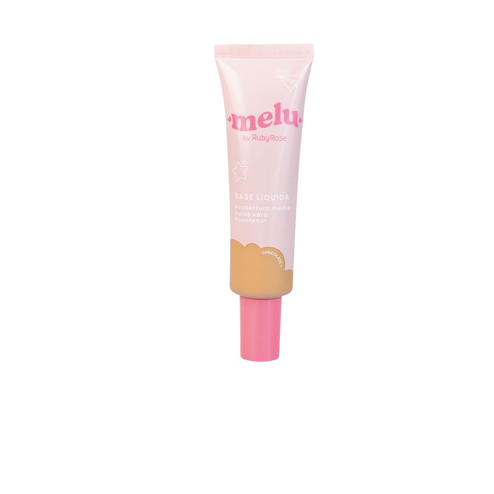 Melu Liquid Foundation – Sohati Care