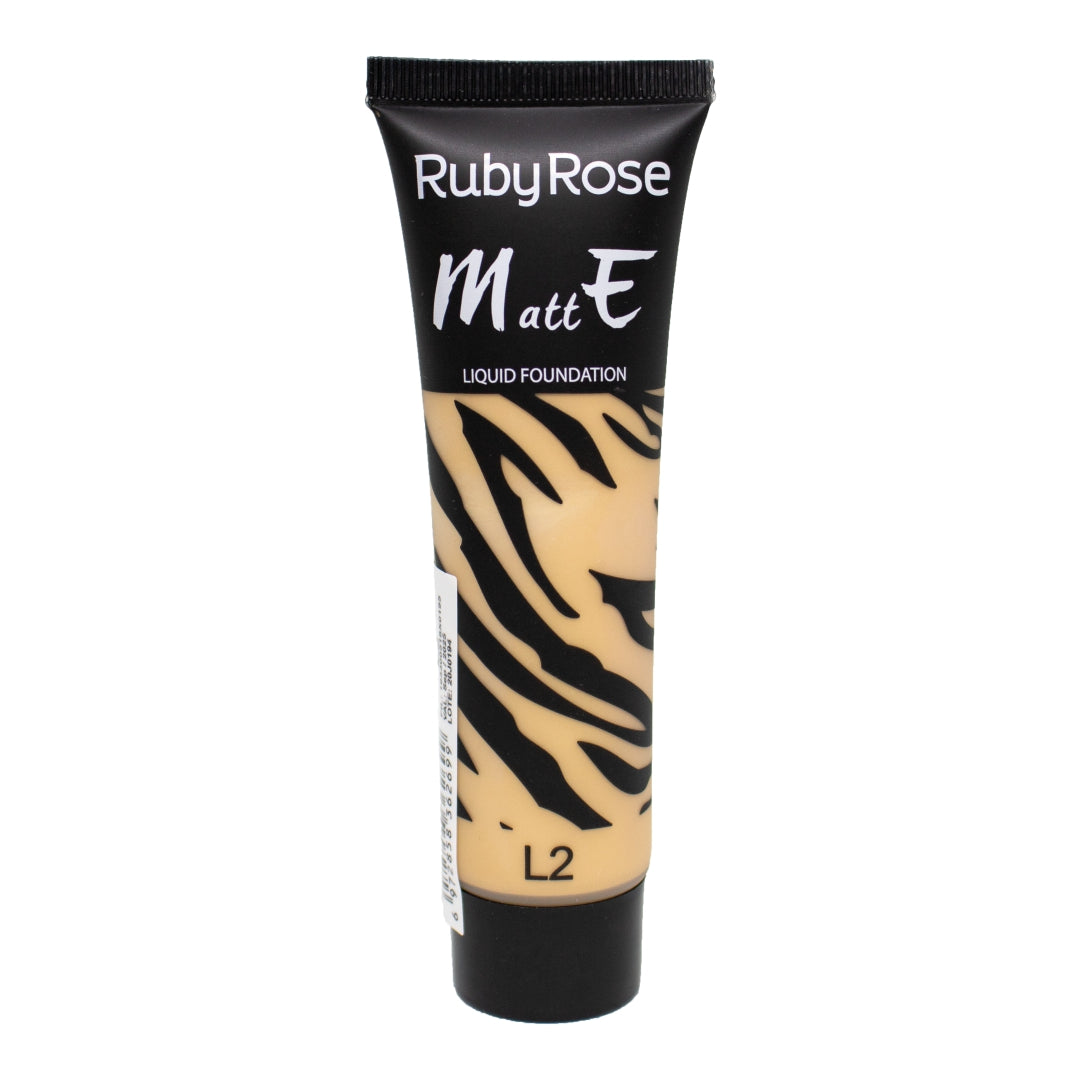 Foundation Ruby Makeup - Sohati Care