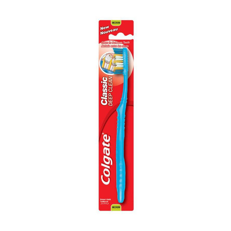 Home / Toothbrush / Colgate Classic Medium Toothbrush