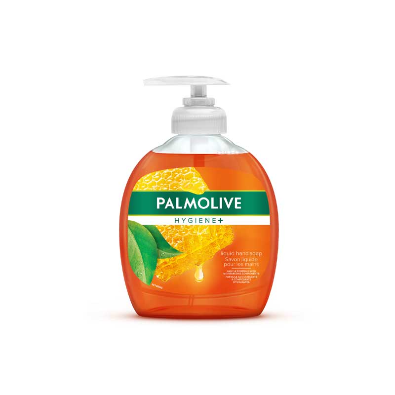 Palmolive Liquid Hand Soap Pump Hygiene Hand Wash - 500ml - Sohati Care