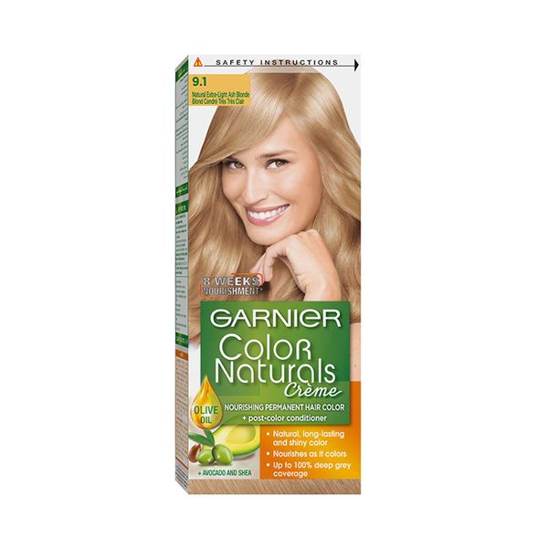 Garnier Color Naturals Hair Coloring at Home