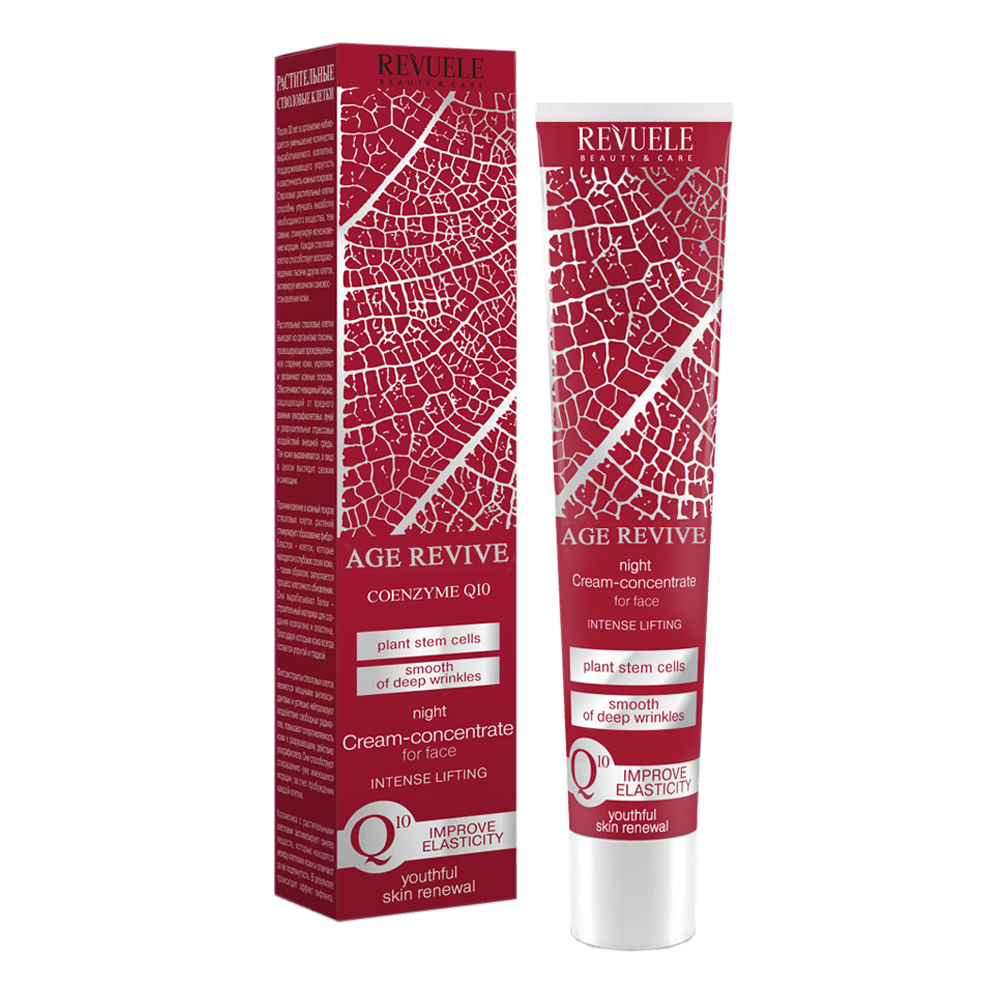 Age Revive Night 50 Ml – Sohati Care