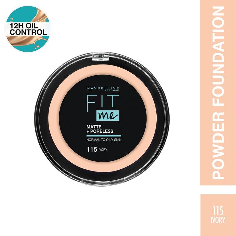 Fit Me Powder - Sohati Care