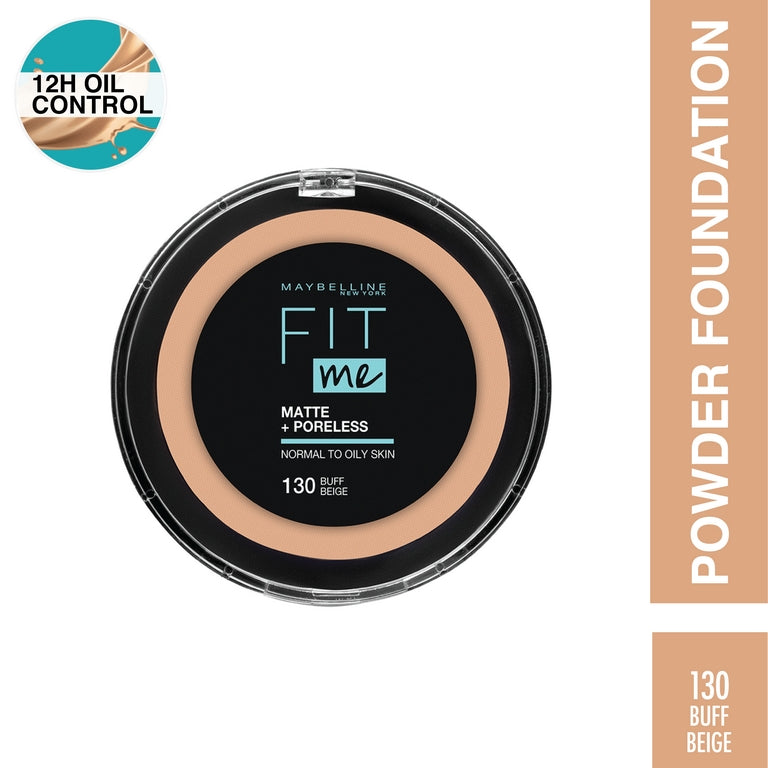 Fit Me Powder - Sohati Care