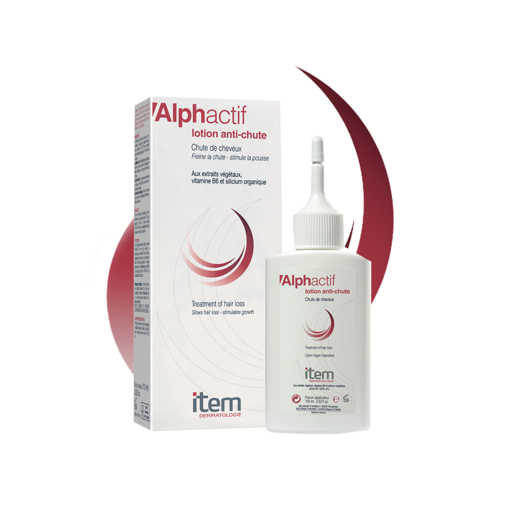 Item Alphactif Lotion Anti-chute 100ml - Sohati Care