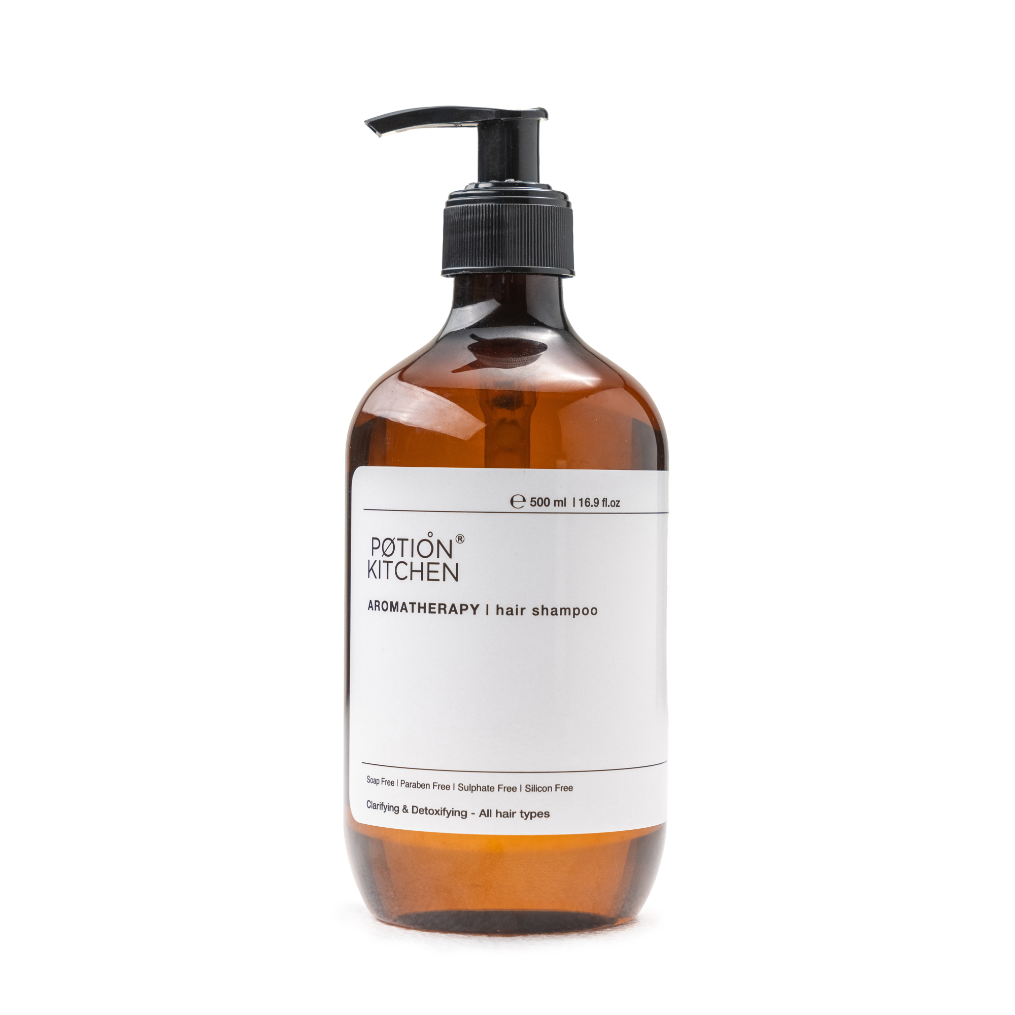 Potion Kitchen Aromatherapy Hair Shampoo - 500mL from Potion Kitchen ...