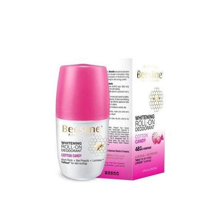 Whitening Roll-On Deodorant - Cotton Candy - Sohati Care