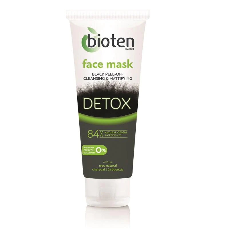 Detox face mask 40ml - Sohati Care