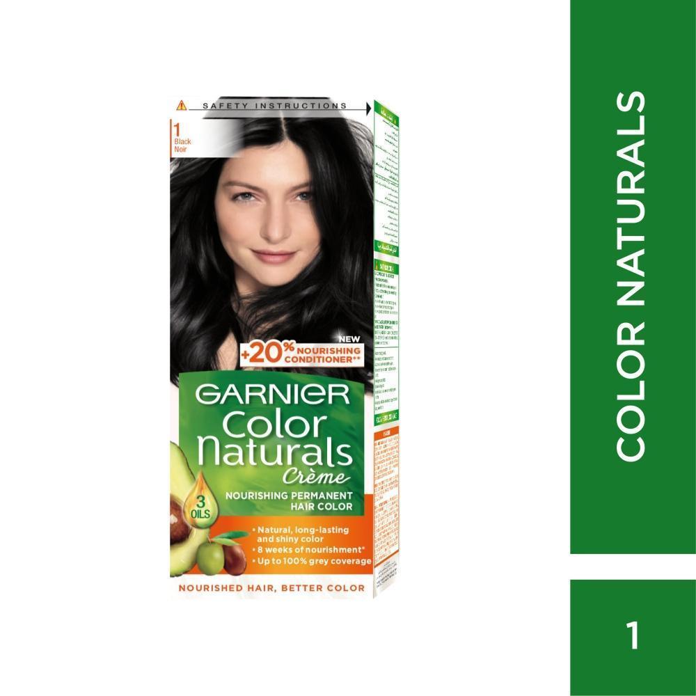 Garnier Color Naturals Hair Coloring at Home