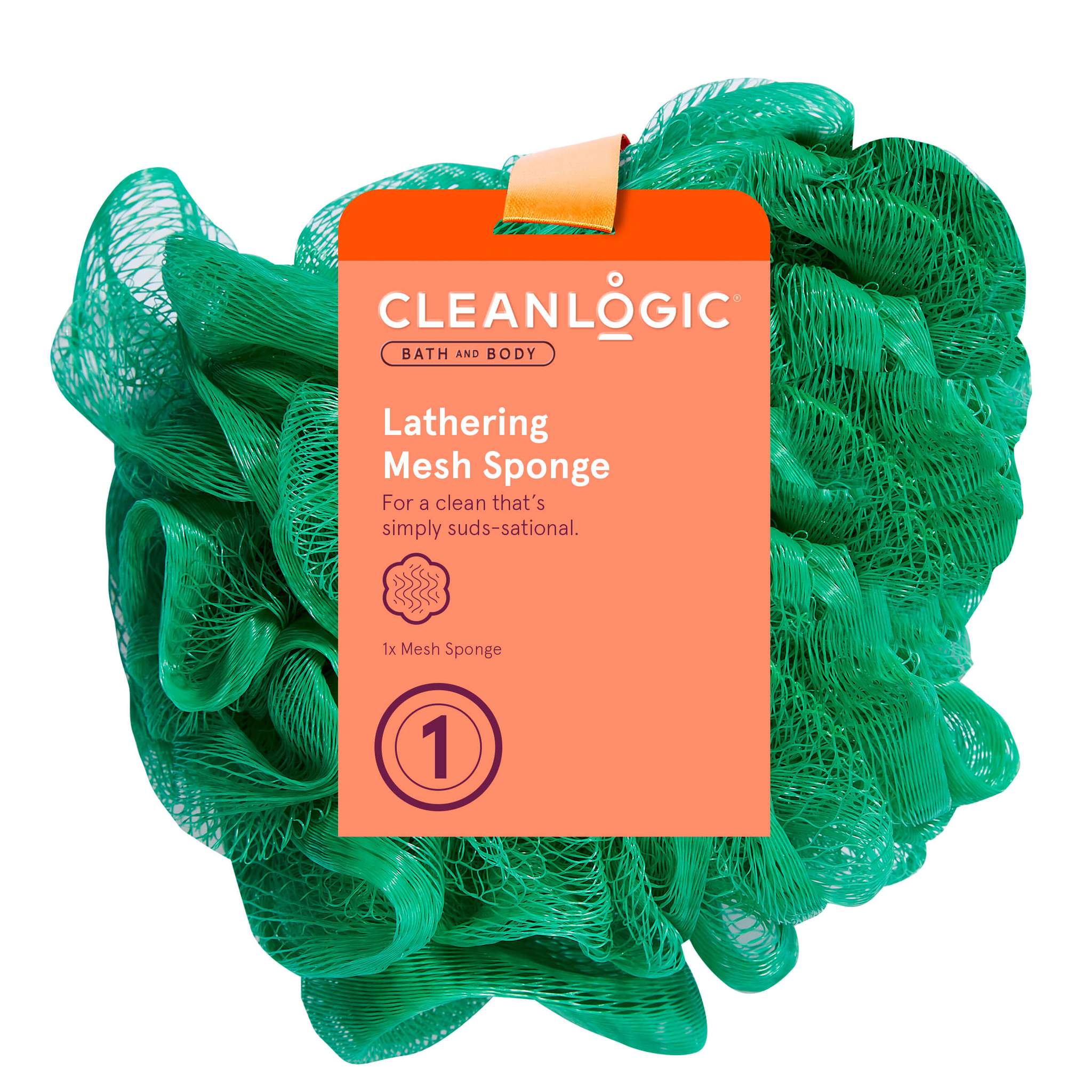 Silky Soft Mesh Sponge | Mazen Online - Sohati Care