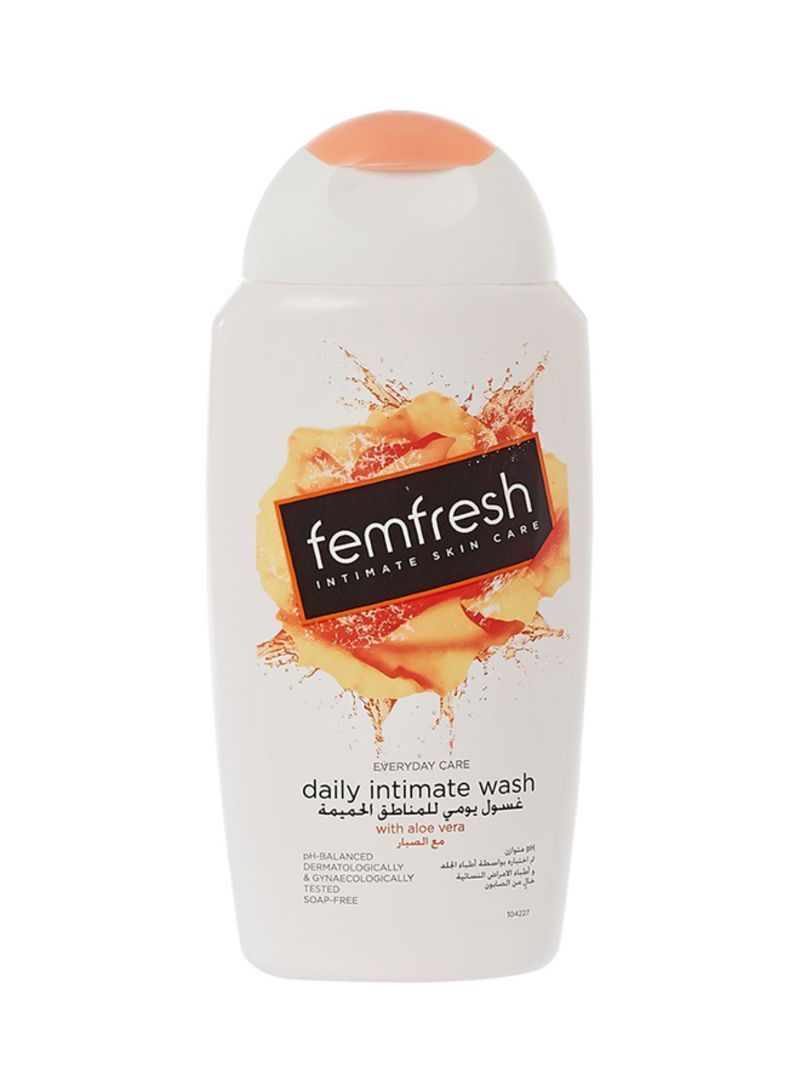 Femfresh Intimate Wash 250ml - Sohati Care