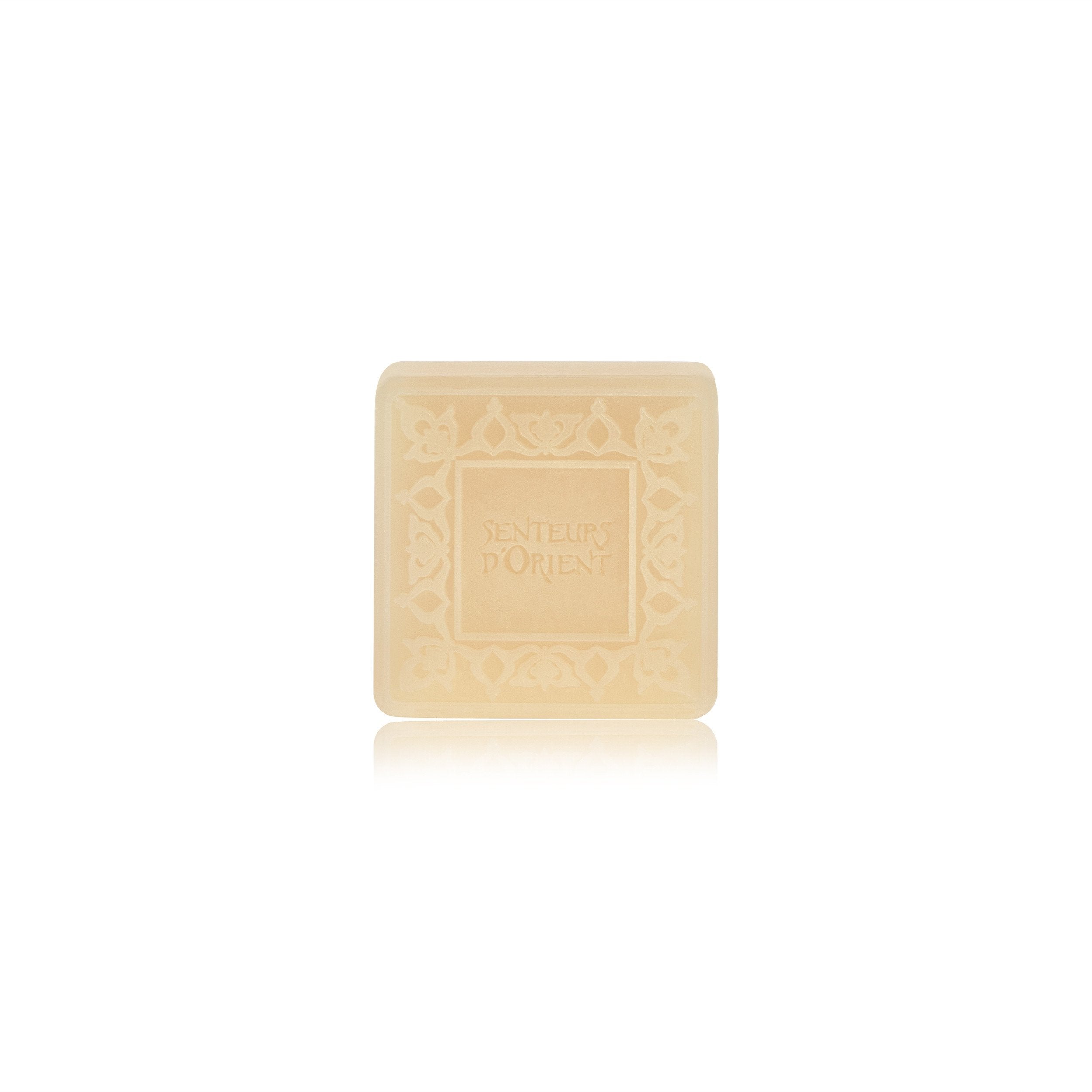 Tuberose Mini Ma'amoul Soap - Sohati Care