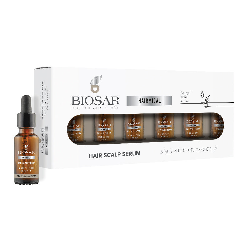 Hair Scalp Serum ( Anti Hair Loss Serum ) 6 x 20ml - Sohati Care