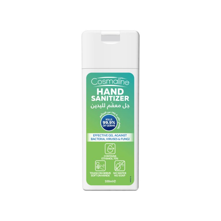 Cosmaline Hand Sanitizer Gel 100ml - Sohati Care