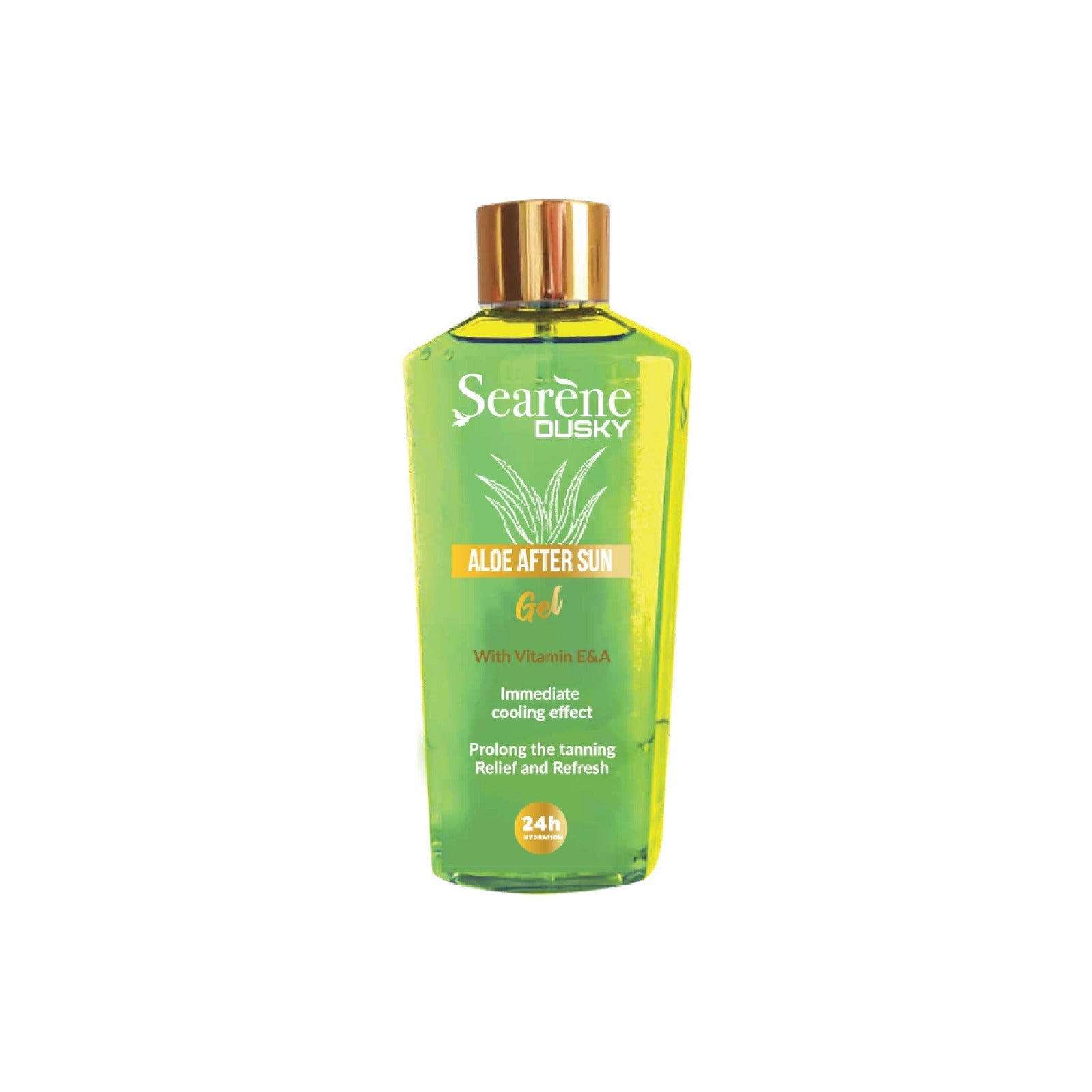 Aloe After Sun Gel 230ml - Sohati Care