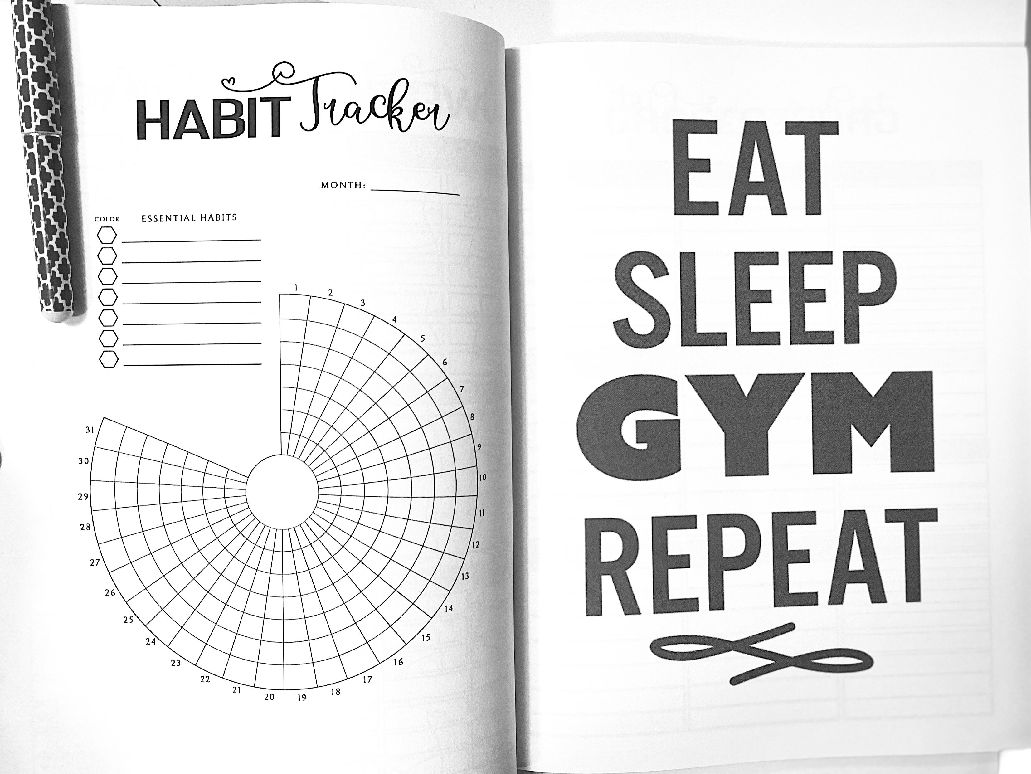 One Inch At a Time Journal - Sohati Care