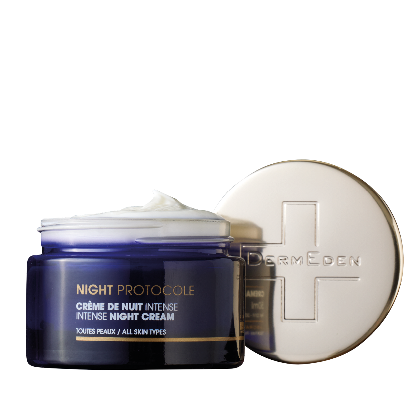 NIGHT PROTOCOLE - Intense Night Cream - Sohati Care