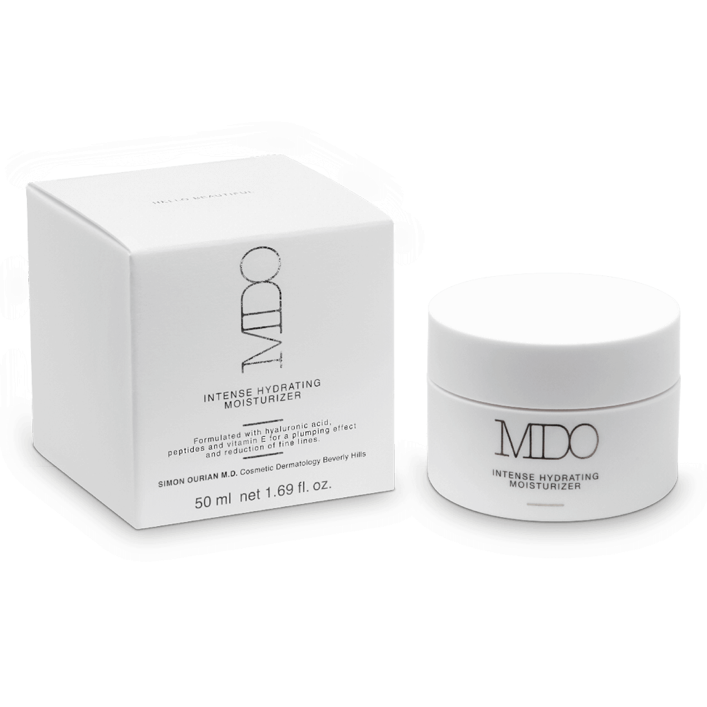 Intense Hydrating Moisturizer – Sohati Care
