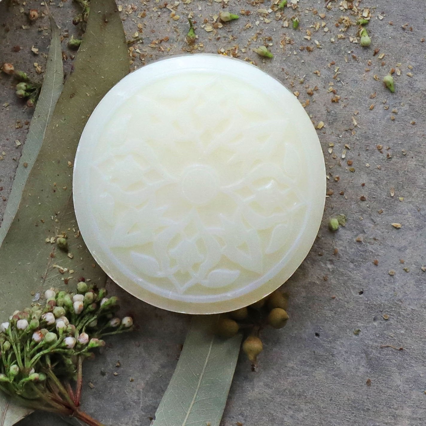 Tea Flower Hand Soap | Handmade Natural Soap | Senteurs d'Orient ...