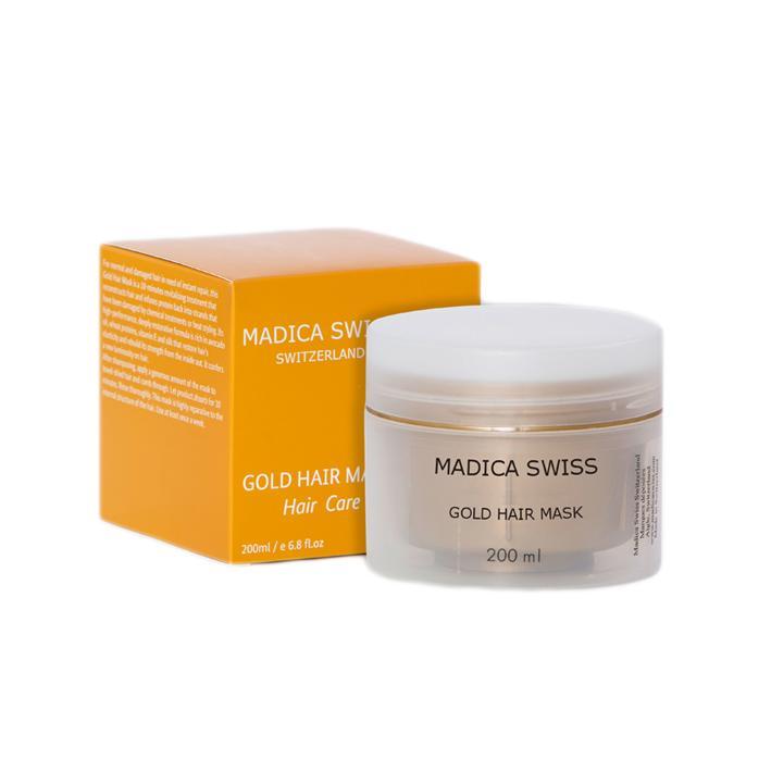 Gold Hair Mask 200ml – Sohati Care