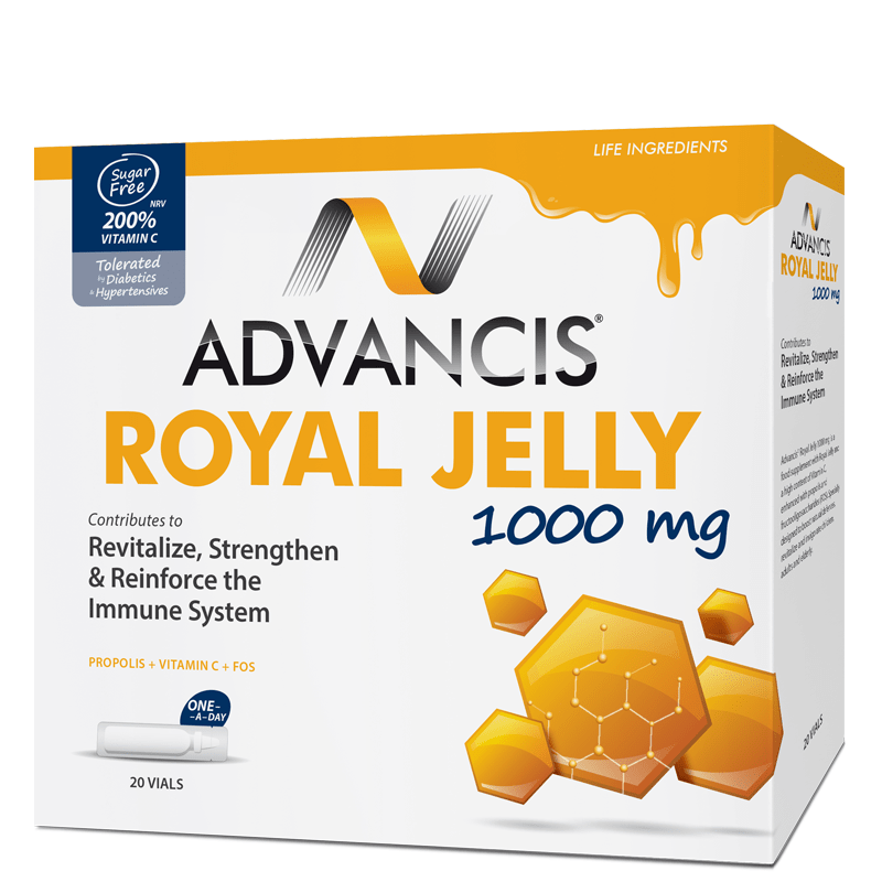Royal Jelly 1000mg – Sohati Care