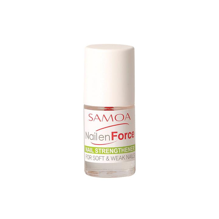 Samoa Nail en Force - Strengthener soft and weak nails - Sohati Care