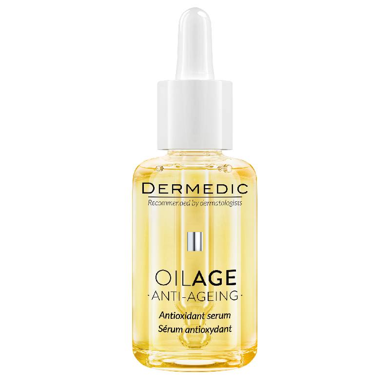 OILAGE Antioxidant Serum 30 ml – Sohati Care