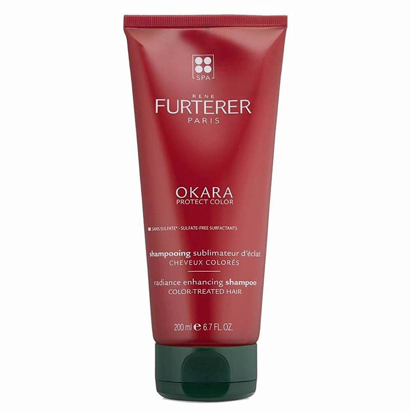 Okara Protect Color, Radiance Enhancing Shampoo 200ML - Sohati Care