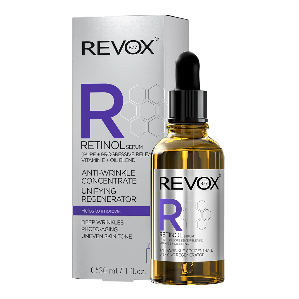 RETINOL Serum Unifying Regenerator – Sohati Care