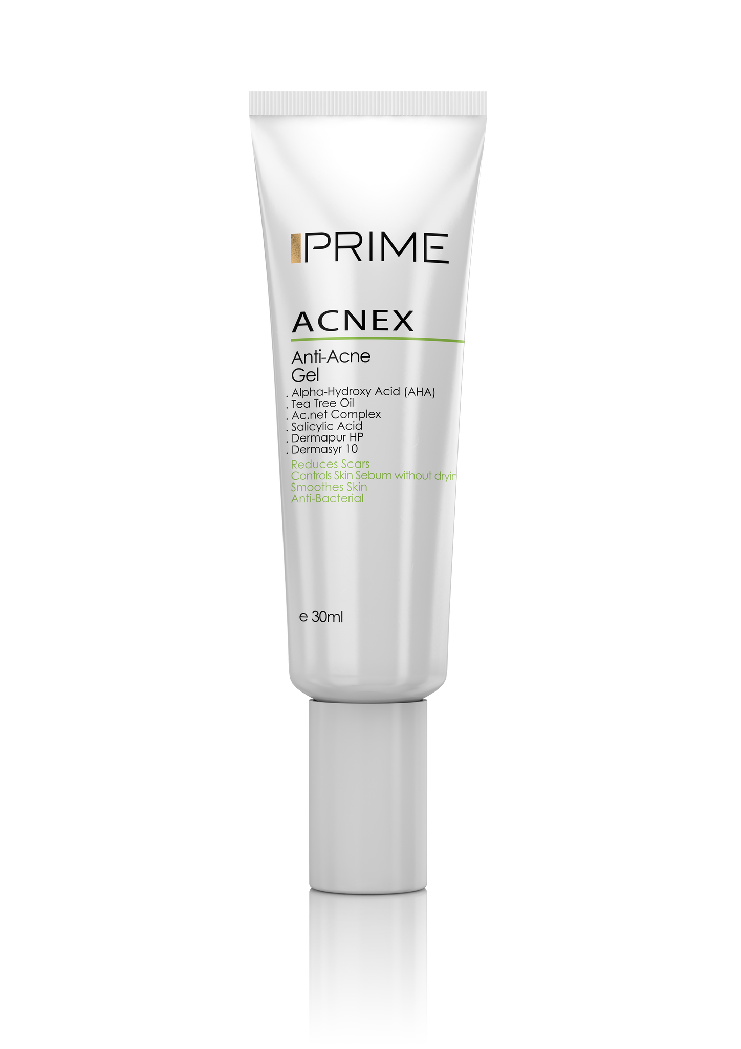 Anti Acne Gel For Oily Skin 30ml - Sohati Care