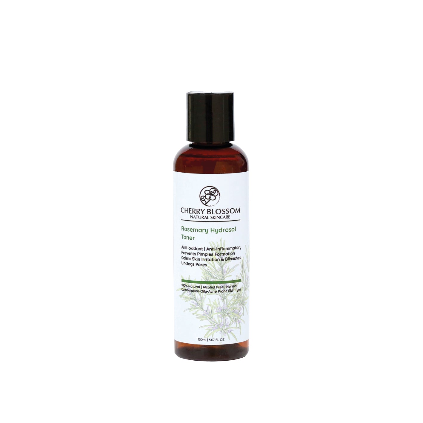 Rosemary Hydrosol Toner - Sohati Care