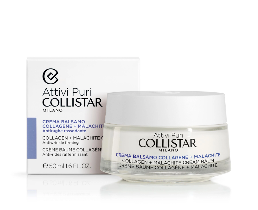 Collistar Collagen + Malachite Cream Balm 50ml - Sohati Care