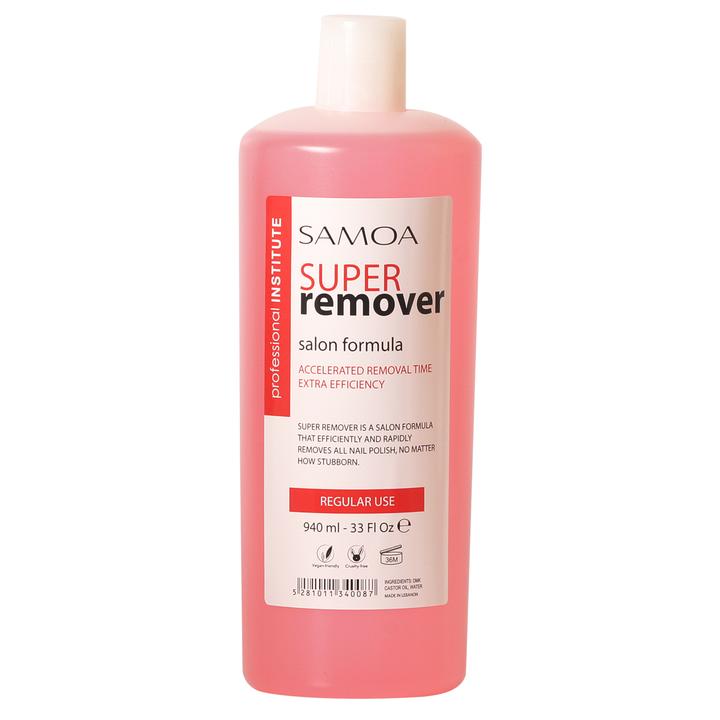 Samoa Super Remover 940ML - Sohati Care