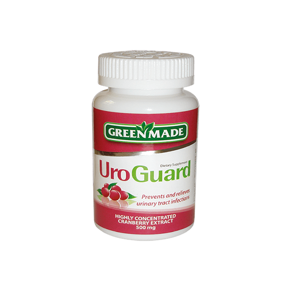 Home / Supplements / UroGuard 60 capsules