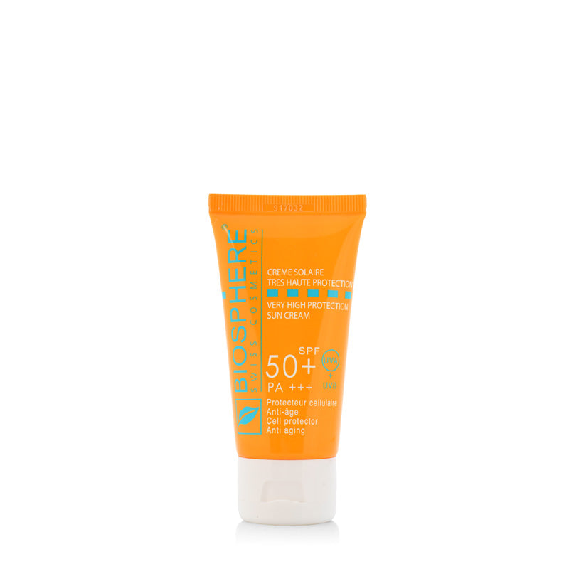 Home / Sun Screen / Very High Protection Sun Cream SPF 50+