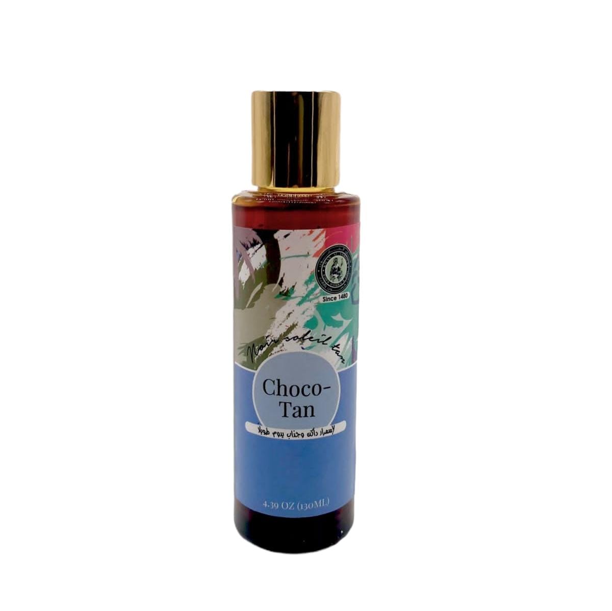 Choco Tan Tanning Oil 130ml - Sohati Care