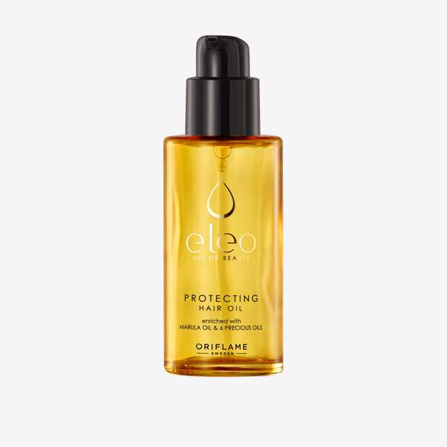 Home / Hair Oil / Eleo Protecting Hair Oil 50ml