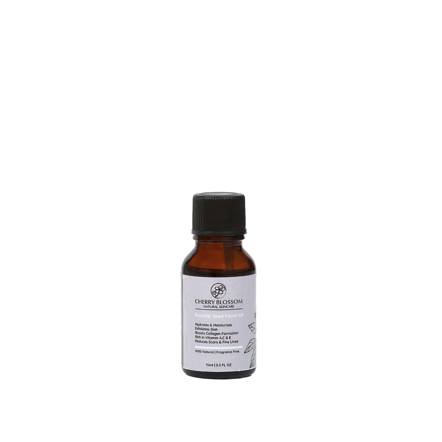 Pure Rosehip Seed Oil Serum – Sohati Care