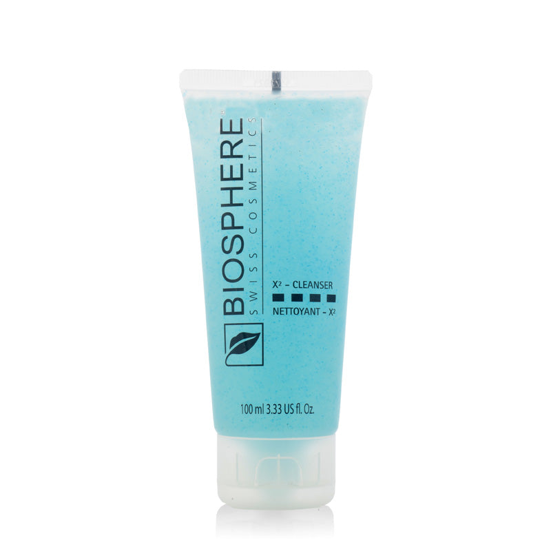 X² Cleanser Exfoliating Gel 100ML – Sohati Care
