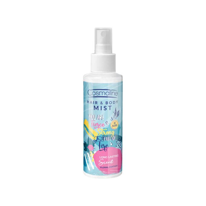 Cosmaline Hair And Body Mist 125ml - Sohati Care